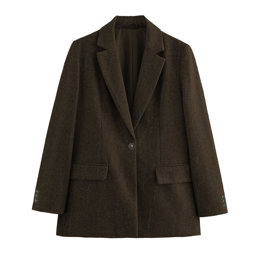 Imported Executive Line Business Woolen Coat For Men – Jupiter Fashion ...